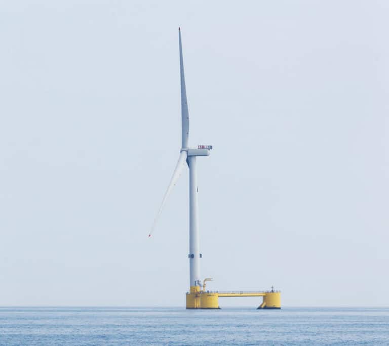 Flotation Energy and Vårgrønn advance the Cenos floating offshore wind ...