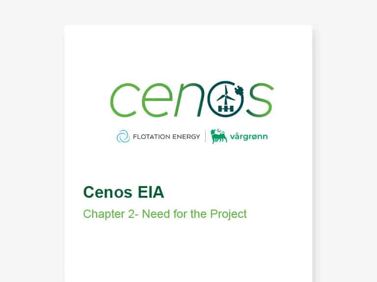 Documents - Cenos Windfarm